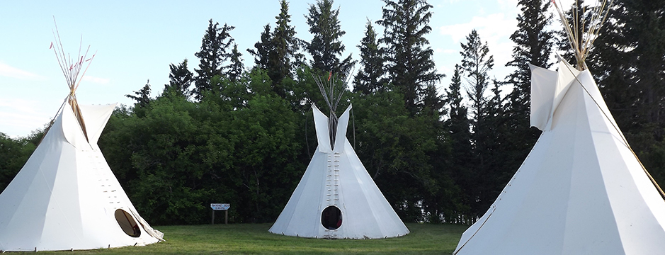 Camp McKay « Ochapowace Nation